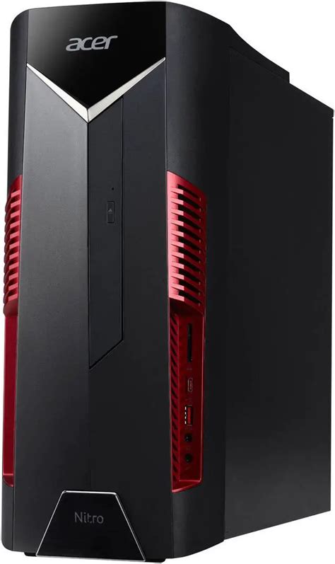 Acer Gaming Desktop Nitro 50 N50 600 Ur13 Intel Core I5 8400 8gb Ddr4