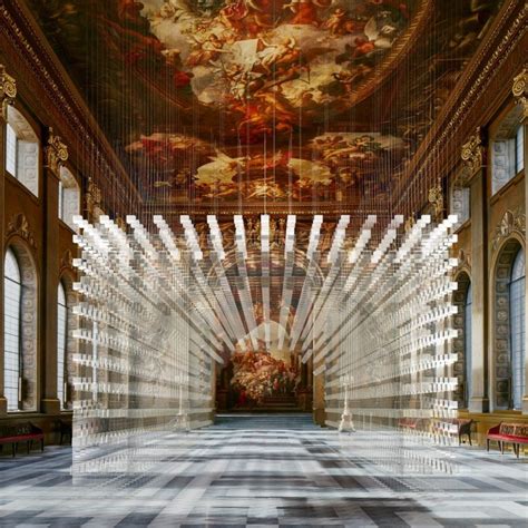 Swivel By Sabine Marcelis Is A Rotating Chair Installation In London