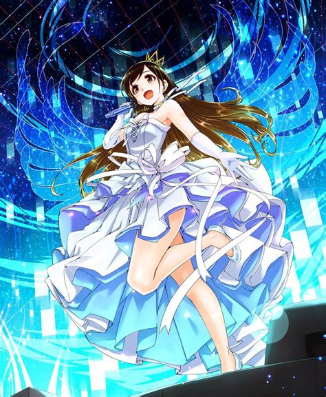 Nitta Minami Idolmaster And 1 More Drawn By Gustavtelomerena