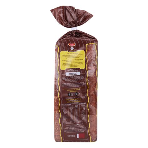 Qbake Brown Bread Medium 1 Pkt Online At Best Price Lulu Uae