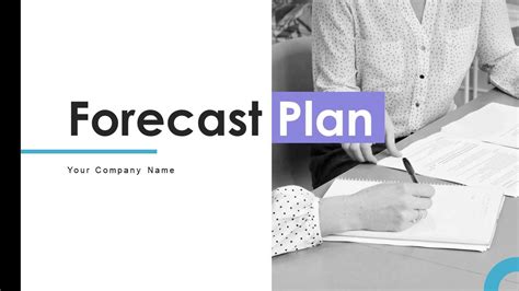 Forecast Plan Powerpoint Ppt Template Bundles Ppt Sample