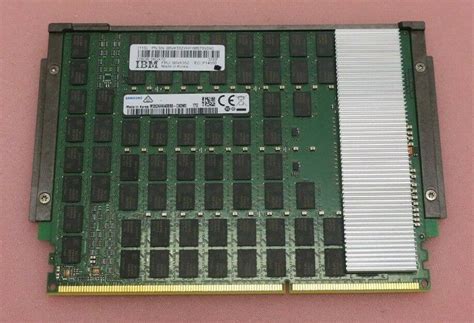 Ibm 00vk352 Power8 Samsung 31ef 128gb Ddr4 16gx72 Cdimm Ram Memory Module