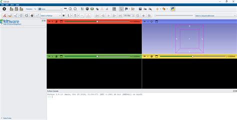 Further Simplifying A Custom 3d Slicer Application Removing Unneeded