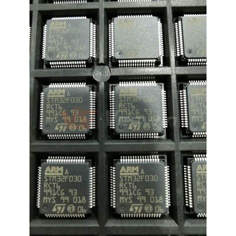 stm32f030rct6 stmicroelectronics electronic part veswin electronics