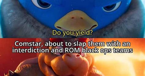 Uh Oh Comms Blackout Time Album On Imgur