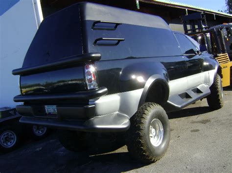 Movie Truck Freak Check Out This Weird Custom Truck Used In The Movie Tango And