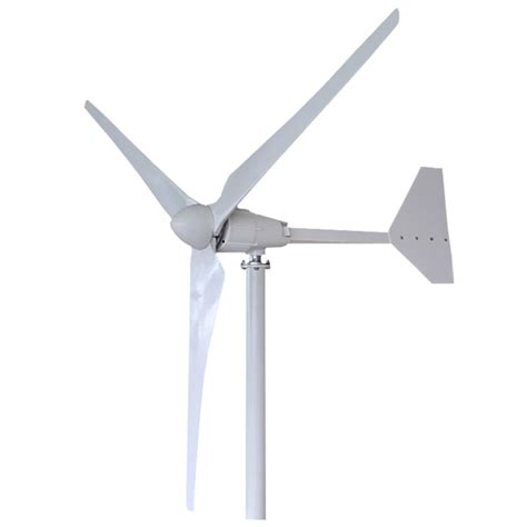 2 Kw Green Energy Horizontal Axis Household Wind Turbine China Horizontal Axis Wind Turbine