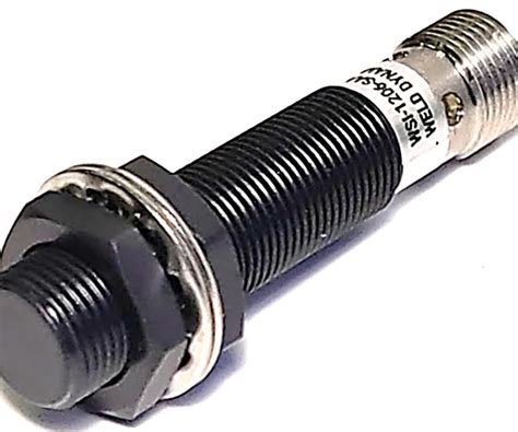How Inductive Proximity Sensors Work Part 2 Weld Dynamix Inc