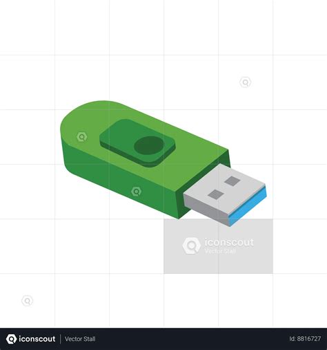 Usb Animated Icon Download In Json Lottie Or Mp4 Format
