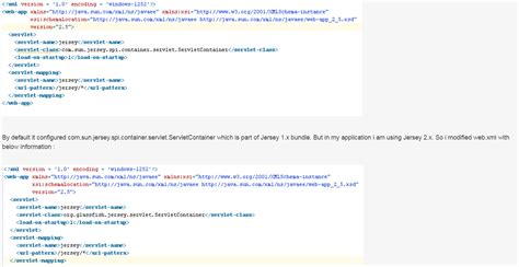 Java Path Issue Using Jersey 2 X Bundle Stack Overflow