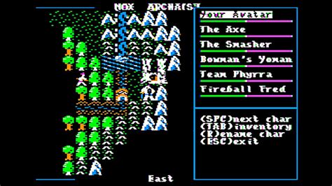 Nox Archaist Lord Of Storms On Steam