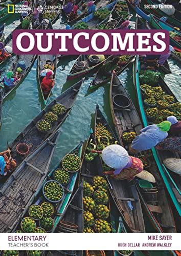 Outcomes Elementary: Teacher's Book With Class Audio CD by Hugh Dellar ...