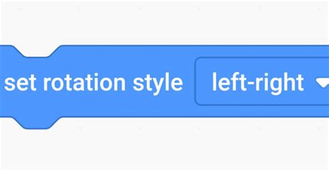 Cancode This Weeks Block Is The Set Rotation Style