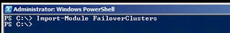 moving pam primary active manager using powershell