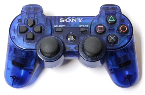 Clear Ps3 Controller Shell
