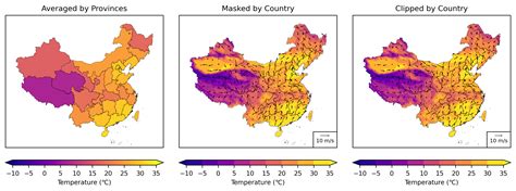 Cartopy 系列：探索 Shapefile 炸鸡人博客