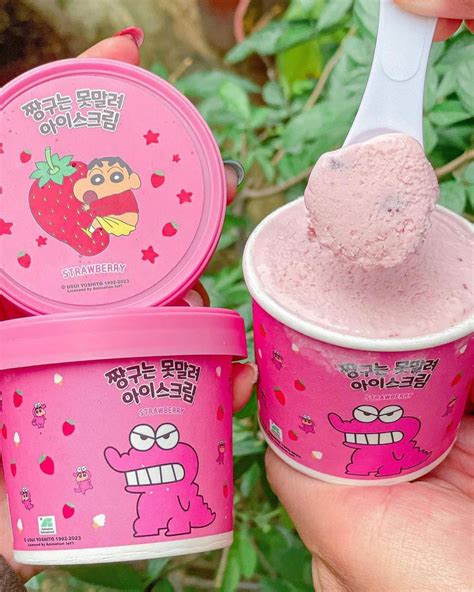 【全台】蠟筆小新現身全家！ 「蠟筆小新冰淇淋」全新抹茶口味登場 開包裝還能「看到不同小新」萌翻♡ Foody 吃貨