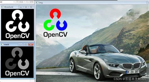 Opencv图像处理opencv多线程图像处理 Csdn博客