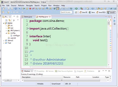 玩转eclipse开发工具二ssc工具导入文件 Csdn博客