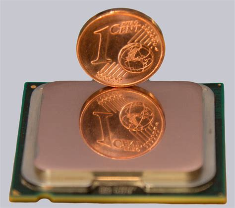 Intel IHS CPU Heatspreader Flatness CPU Polishing