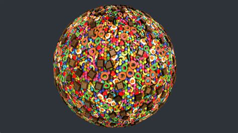 Kevin Smith Substance Designer Candy Mix