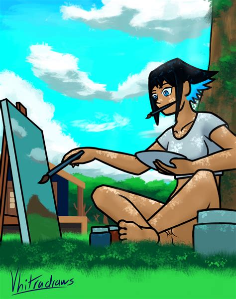 Rule 34 1girls Barefoot On Grass Blonde Hair Blue Eyes Bottomless