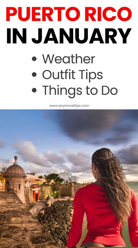 Puerto Rico In January Weather Outfits Things To Do Artofit