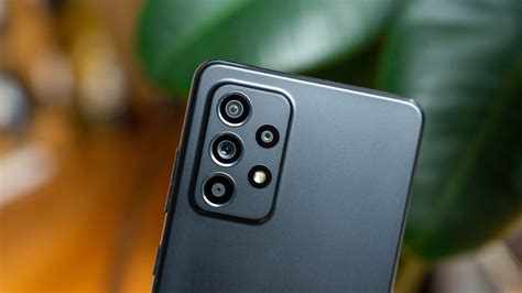 Samsungs günstige Mittelklasse: Das Galaxy A52 hat das Zeug zum ...