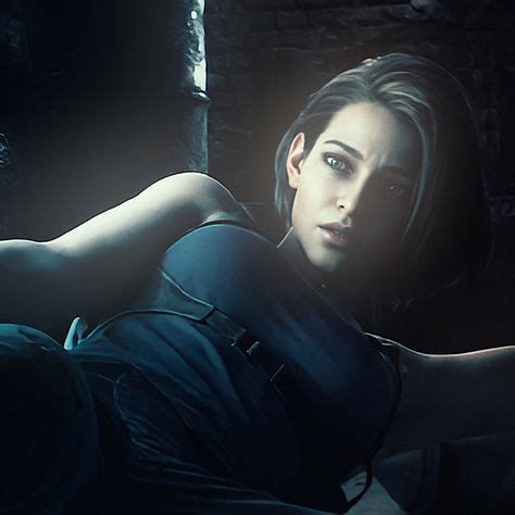 Jill Valentine Pfp