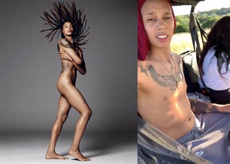 Brittney Griner Nude