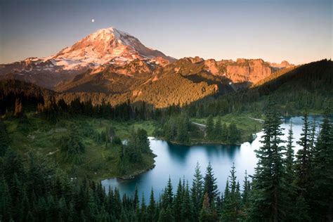 Secrets Of Mount Rainier Touristsecrets