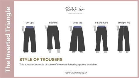 Inverted Triangle Body Shape Guide Roberta Lee The Sustainable Stylist