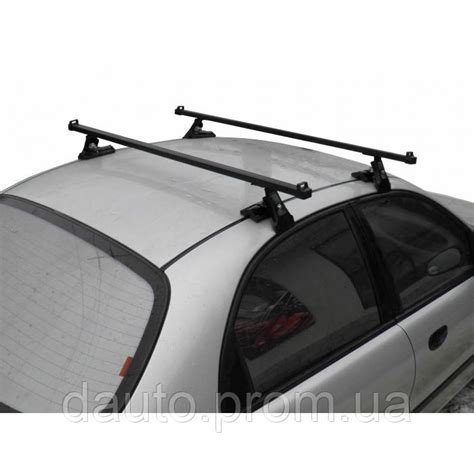 Багажник Geely Emgrand 2011- за дверной проем (ID#1663968373), цена ...