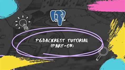 Pg 03 Postgresql Point In Time Recovery Pitr Using Pgbackrest Youtube