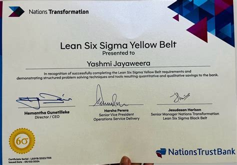 Yashmi Jayaweera On Linkedin Nationstrustbank