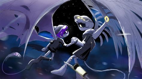 Murder Drones Computer Wallpapers Wallpaper Cave