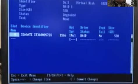 Solved How Do I Rebuild Raid1 Perc H200 After Failed Drive Is