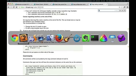 227 How To Use Twig Filters And Translate Content In A Template With The T Filter Youtube