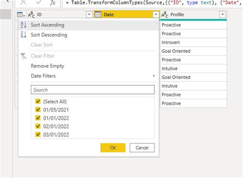 lookup duplicate records bring the latest record microsoft fabric