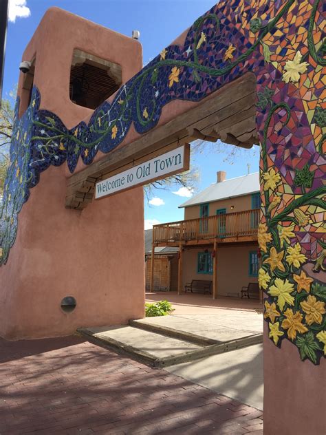 Old Town Albuquerque Attractions 60 Photos