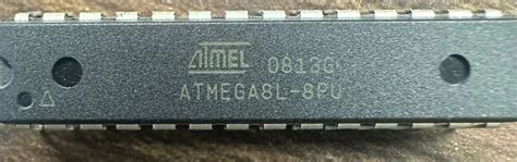 Atmega 8l 8pu Microcontroller At ₹ 140 Piece Microcontroller In Mumbai Id 2855311837188
