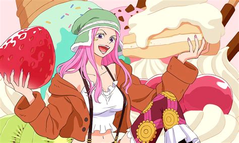 8 Things You Should Know About Bonney In One Piece Paradise News