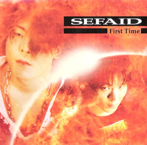 First Time Sefaid Vkgy ブイケージ