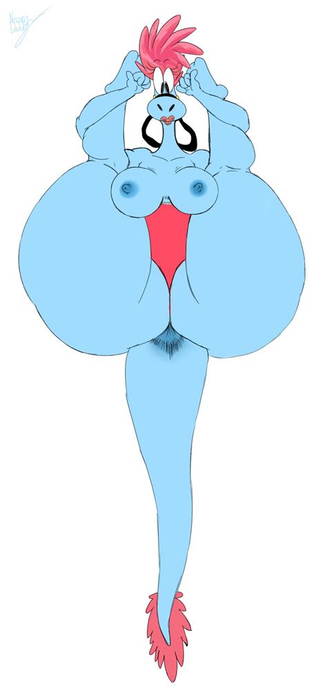 Rule 34 Alien Anthro Anus Areola Big Breasts Black Eyes Blue Body