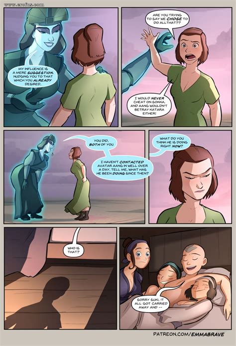 Page Emmabrave Comics After Avatar Erofus Sex And Porn Comics