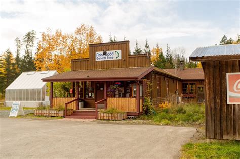 5 Things To Do In Rosswood — Rosswood General Store