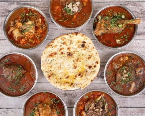 Ashars Kitchen Sugarland Frozen Beef Paya Nihari