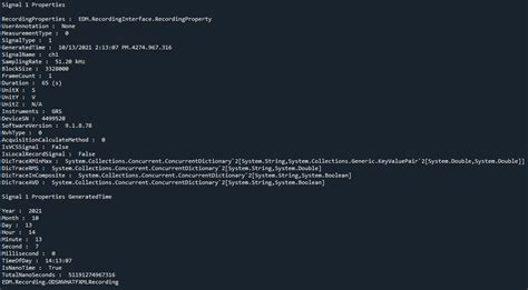 how to read ci data files in python