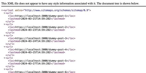 add sitemap in next js 14 [static and dynamic] dev community